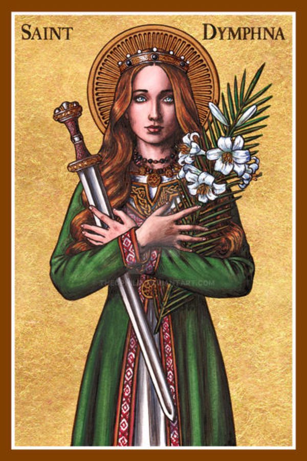 Saints Who Healed and The Healing Power of Touch - The Center at Mariandale
